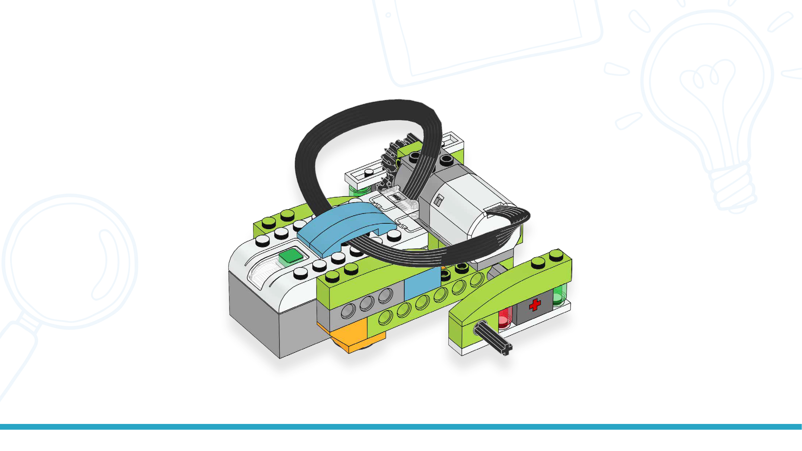 WeDo 2.0 Building Instructions - Support - LEGO Education