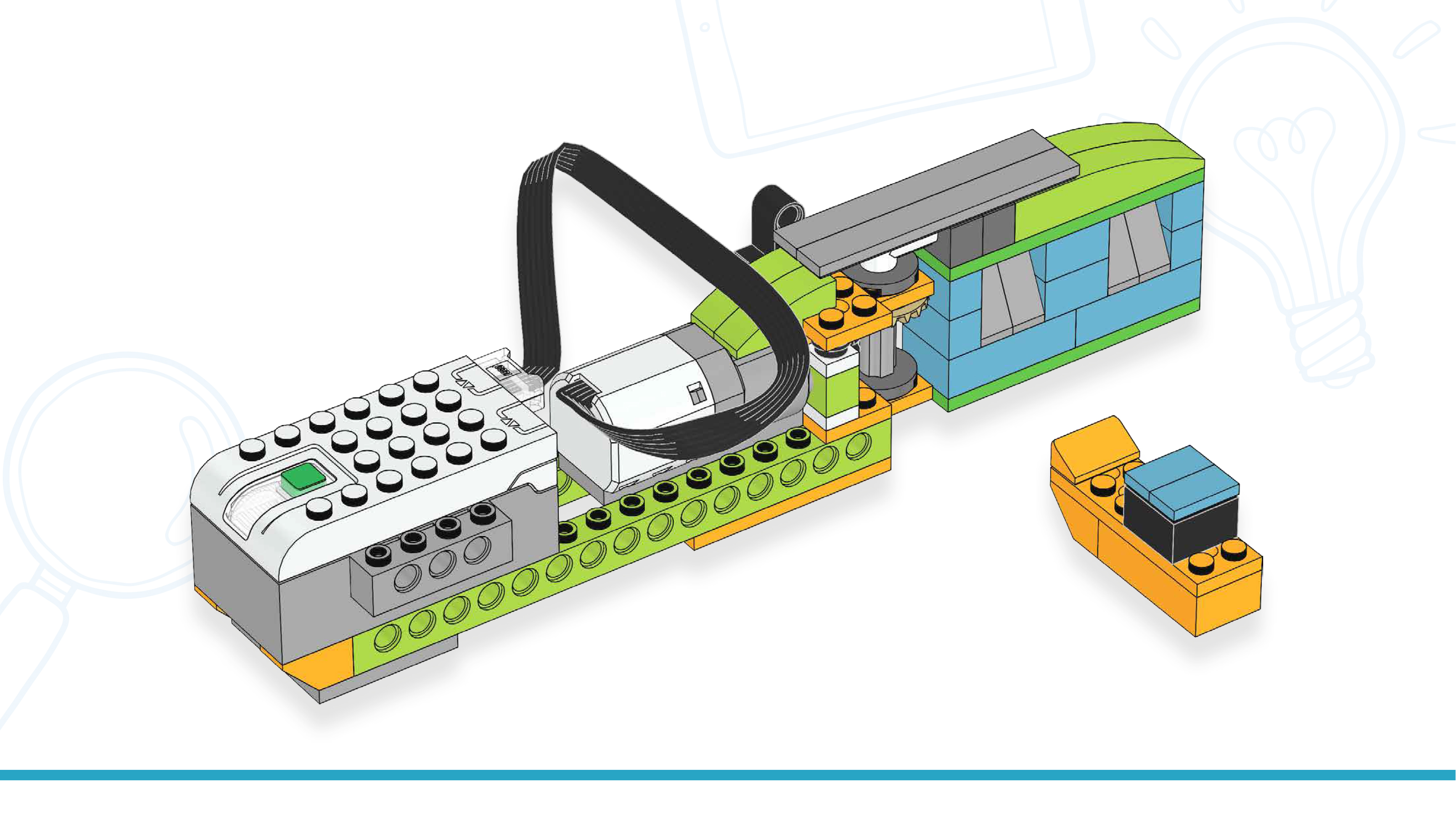 WeDo 2.0 Building Instructions - Support - LEGO Education