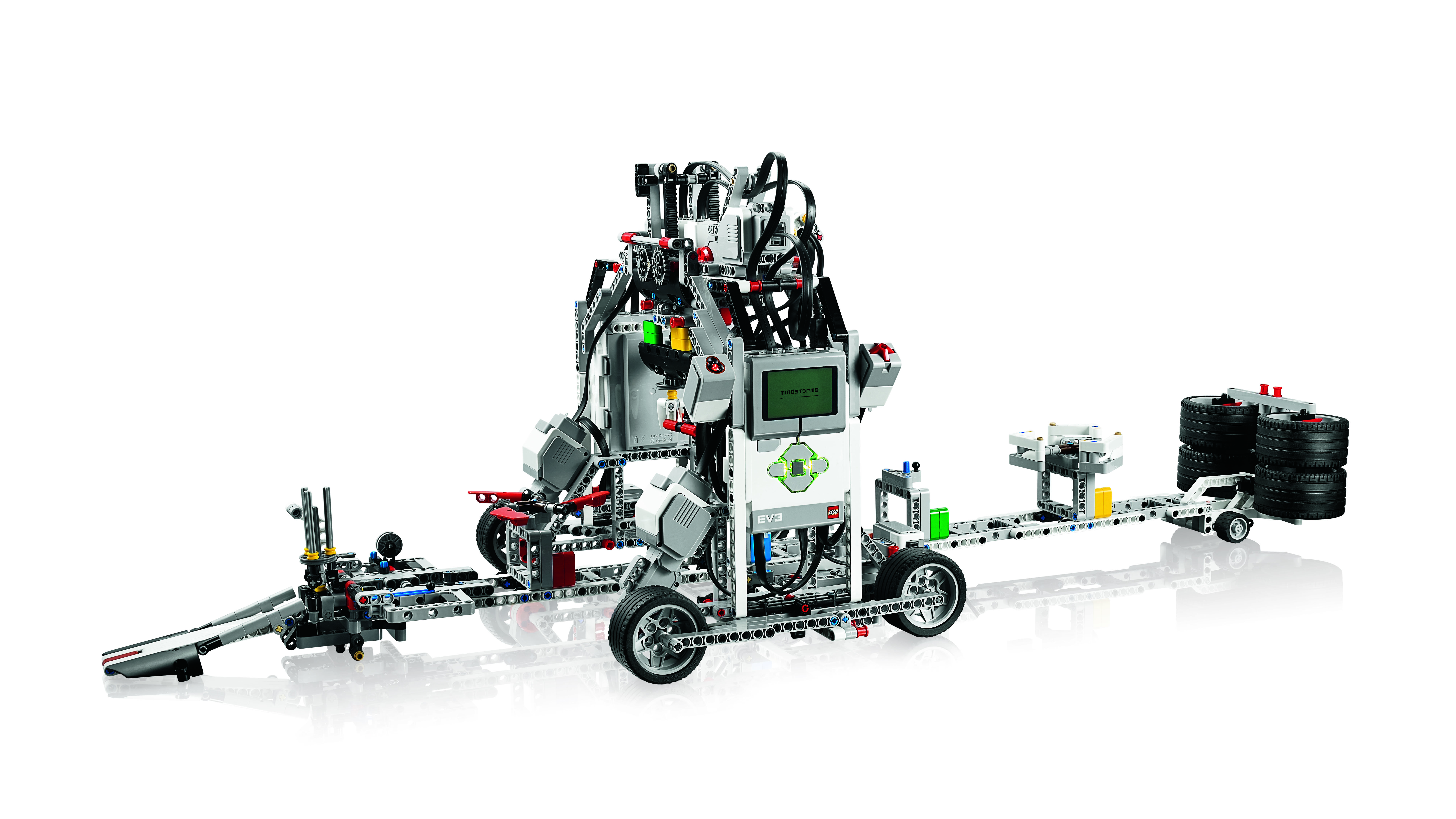 MINDSTORMS EV3 Building instructions – Support – LEGO Education