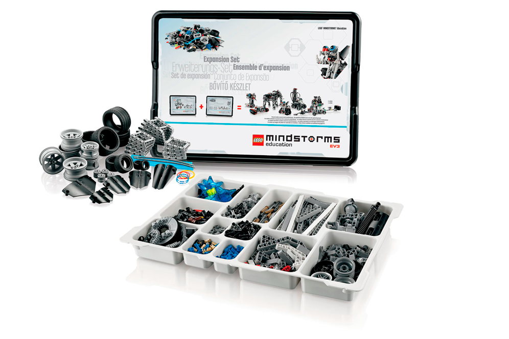 LEGO® MINDSTORMS® Education EV3 Core Set