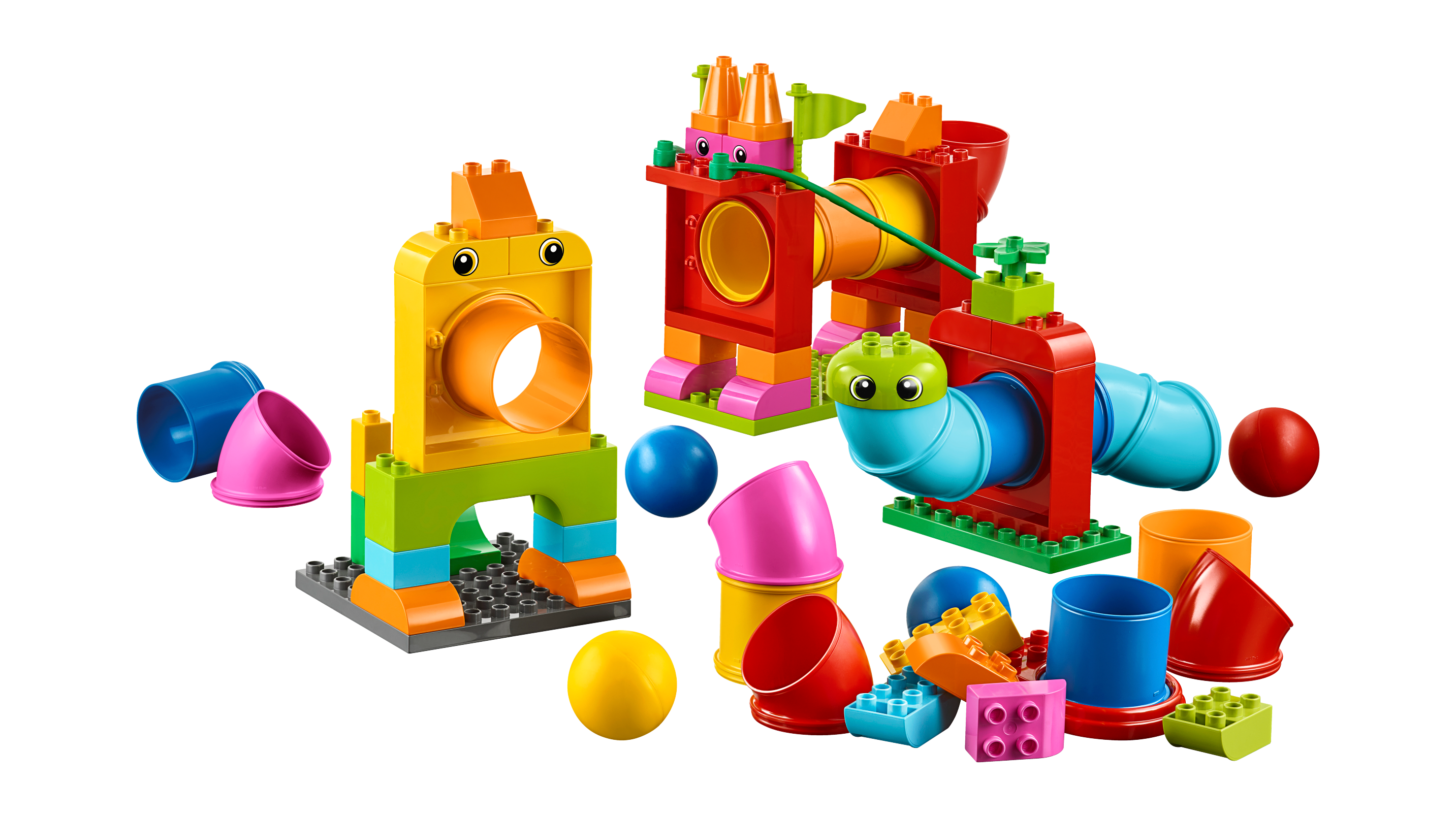 Tubes by LEGO® Education