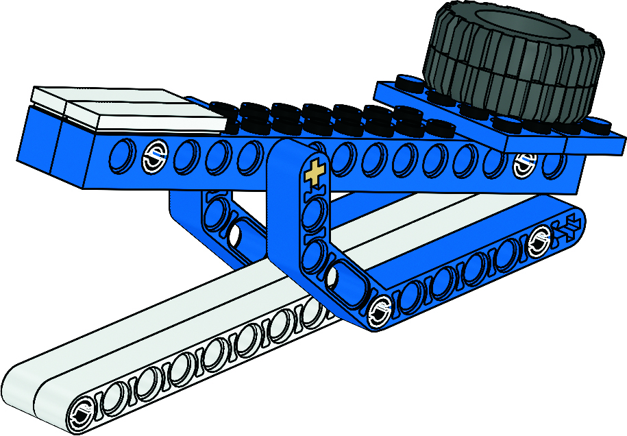 Catapult | Advancing with Simple & Powered Machines