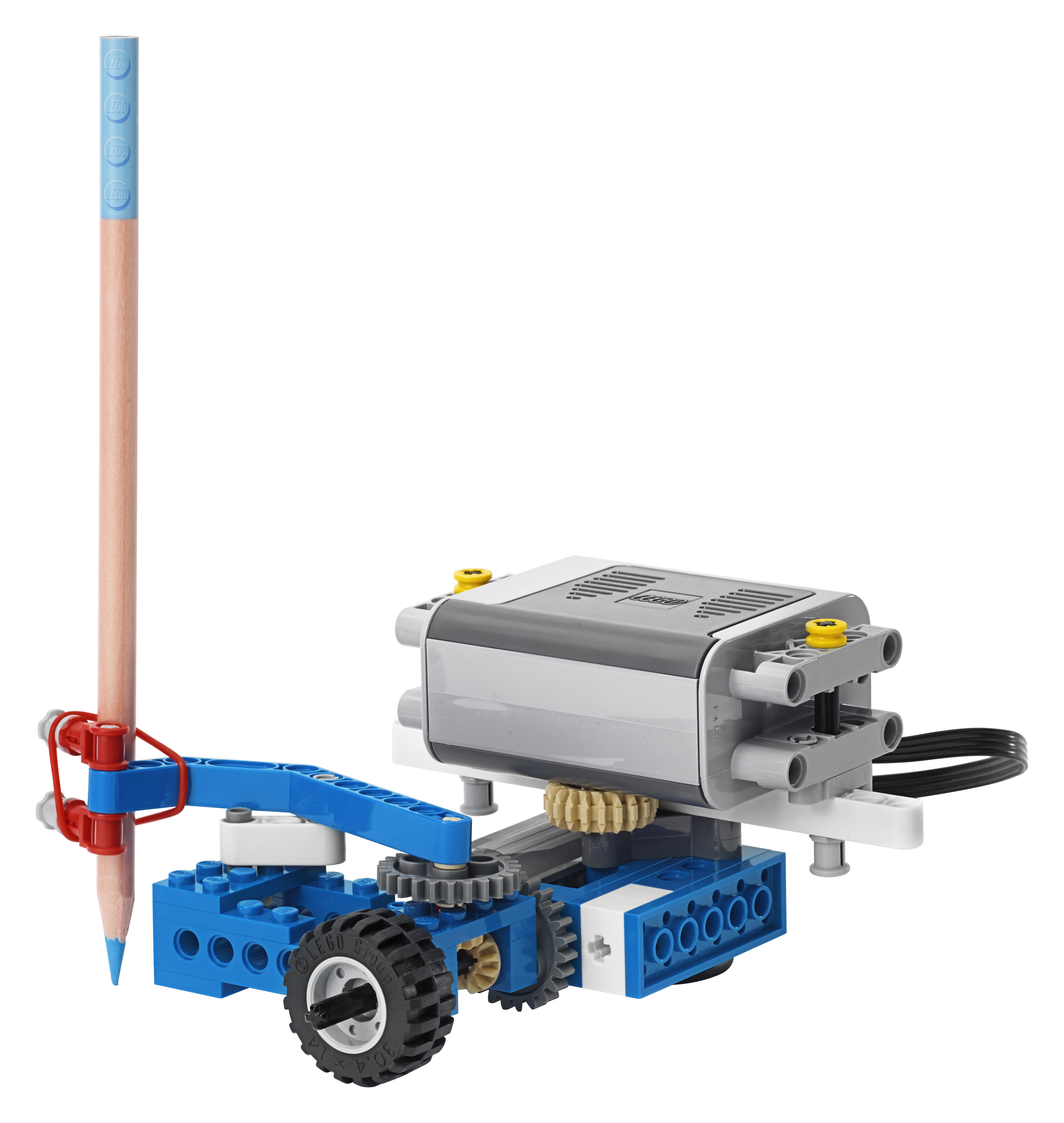 Make a Repeated Pattern - MAKER Middle School - Lesson Plans - LEGO ...