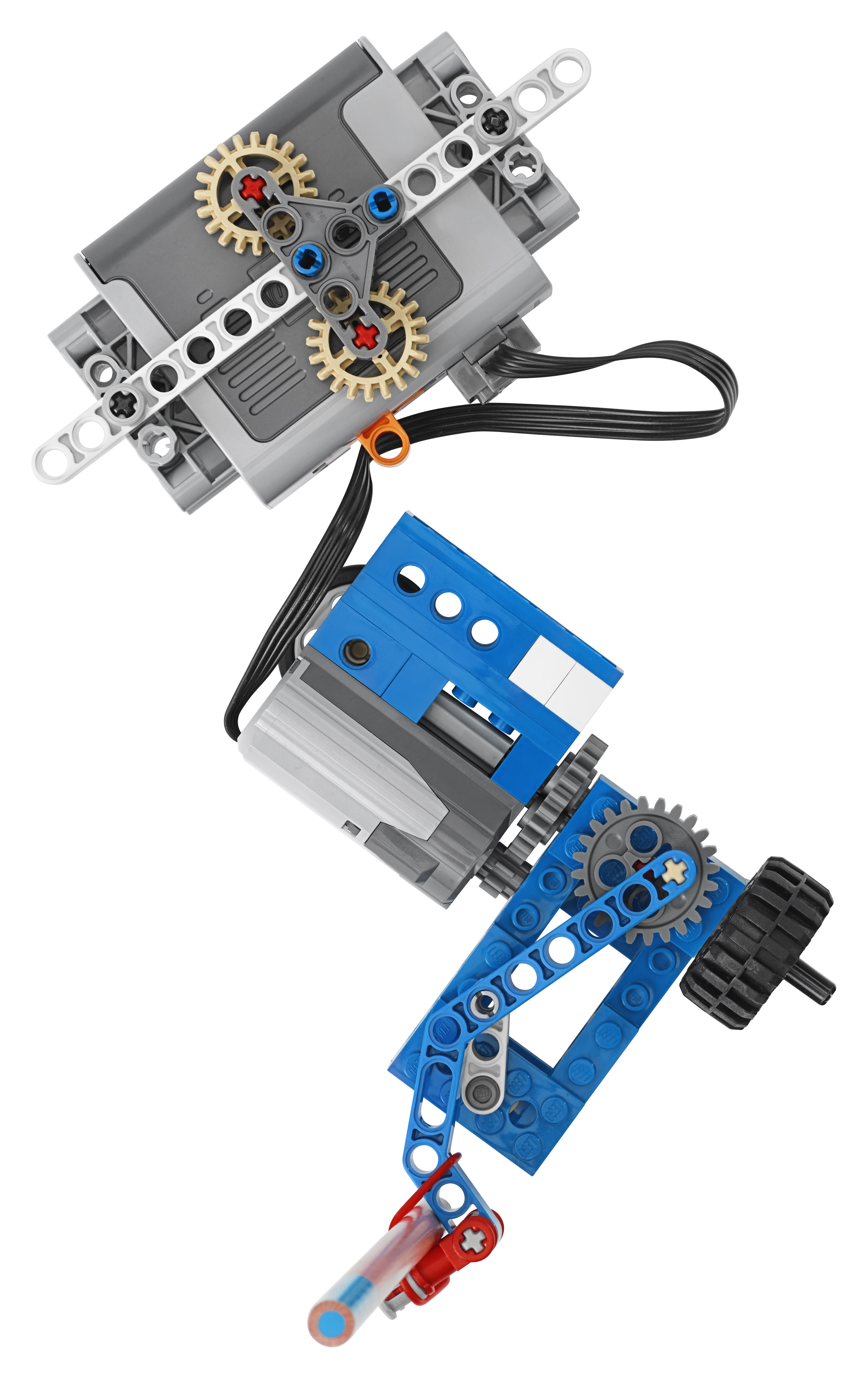 Make a Repeated Pattern - MAKER Middle School - Lesson Plans - LEGO ...