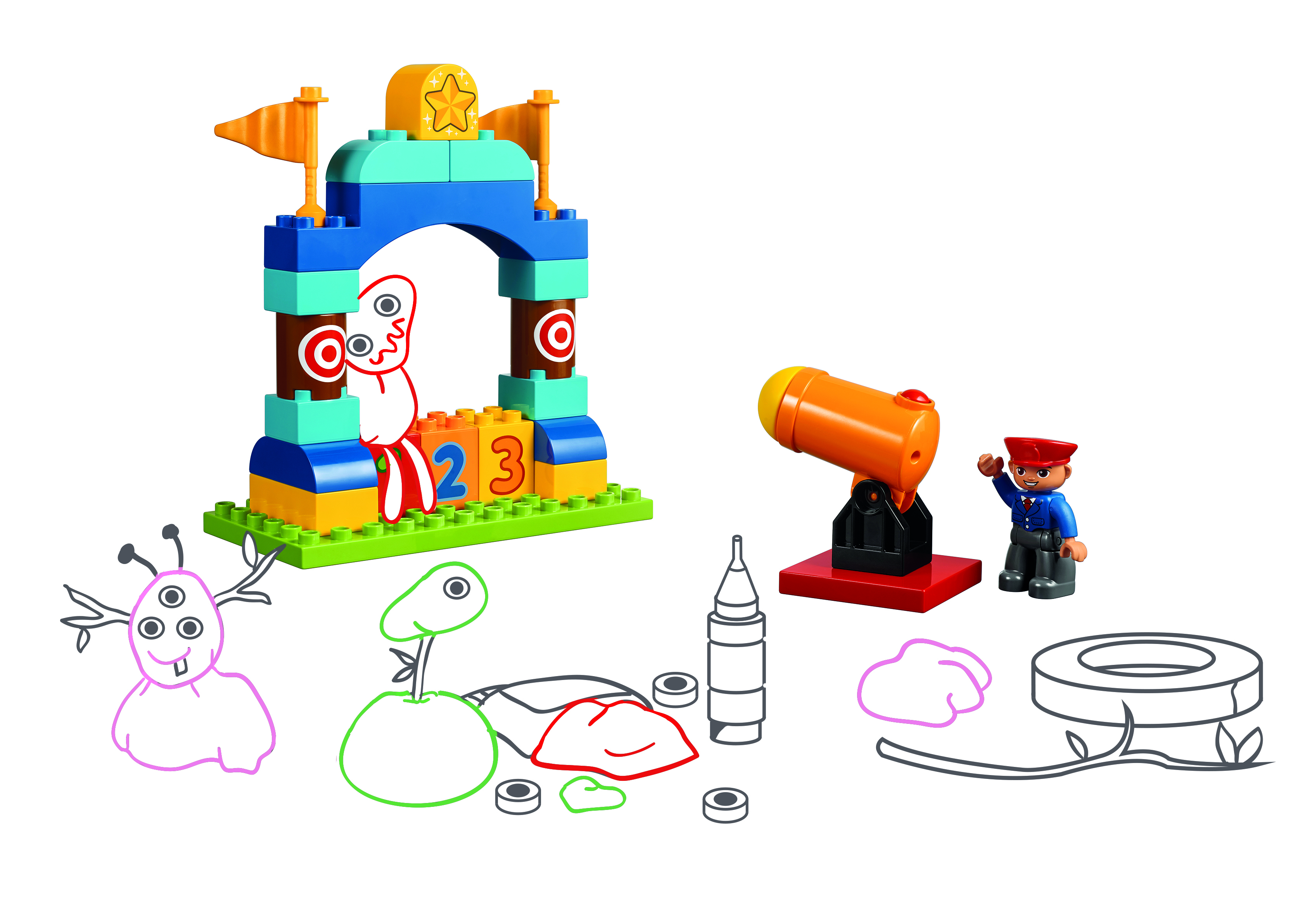 The Great Cannon | Preschool