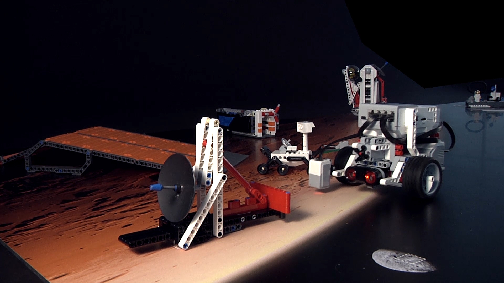 통신 활성화 - EV3 스페이스 챌린지 - 수업 계획 - 레고 에듀케이션