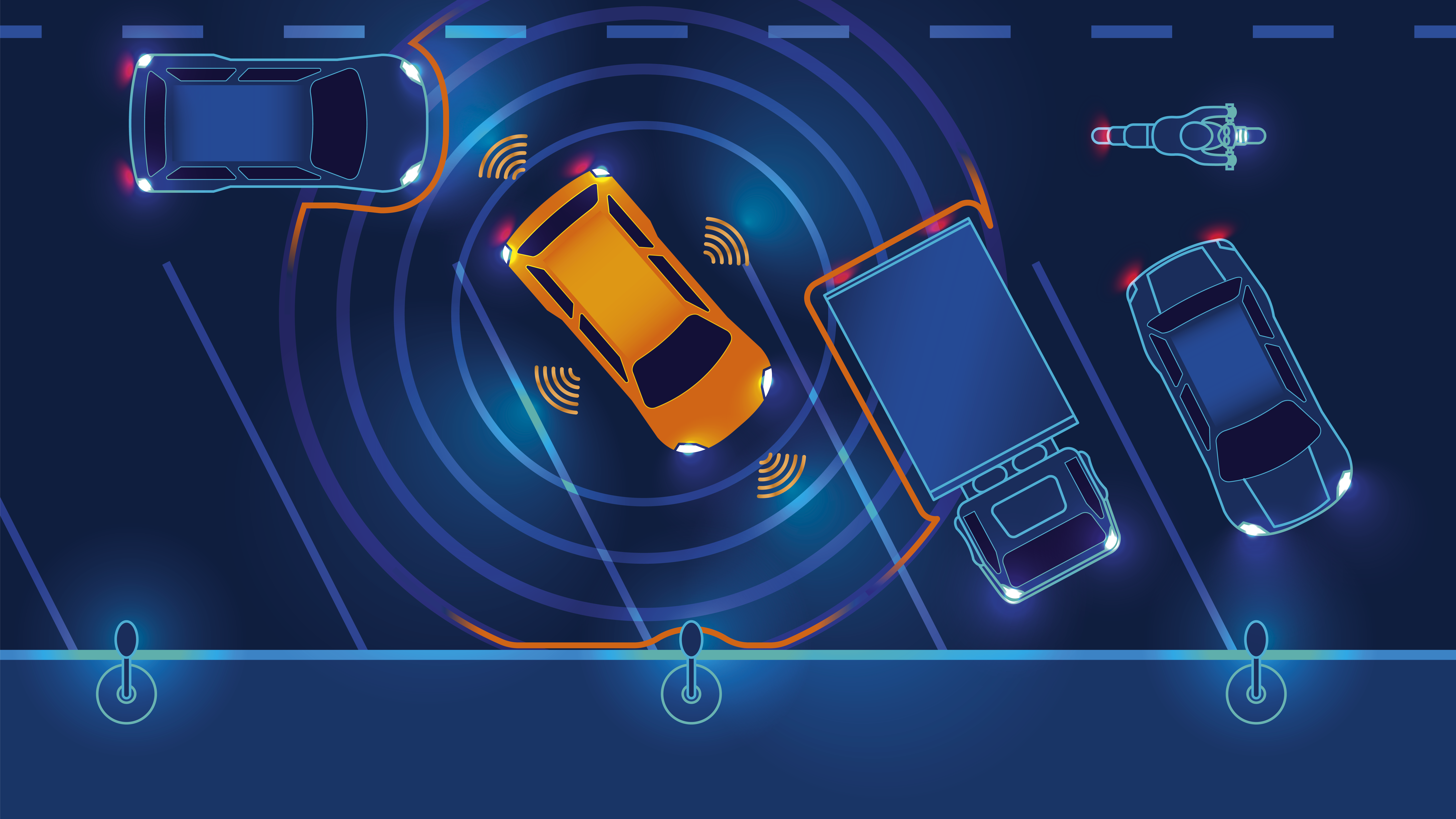 Autonomous Parking - EV3 Coding Activities - Lesson Plans - LEGO Education
