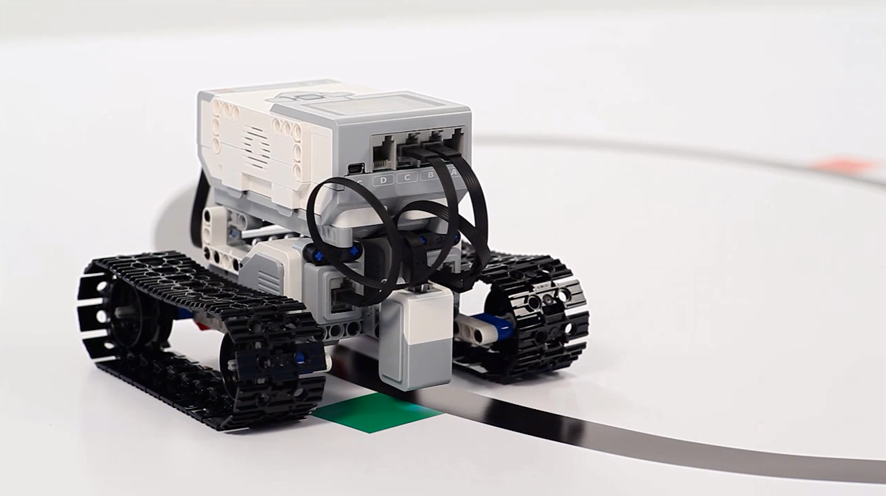 Make a System That Communicates - EV3 Design Engineering - Lesson Plans ...