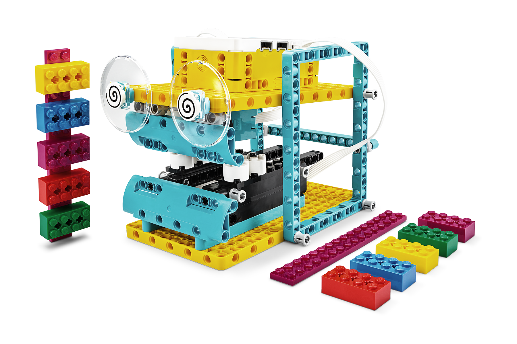 Lesson Plans - LEGO Education