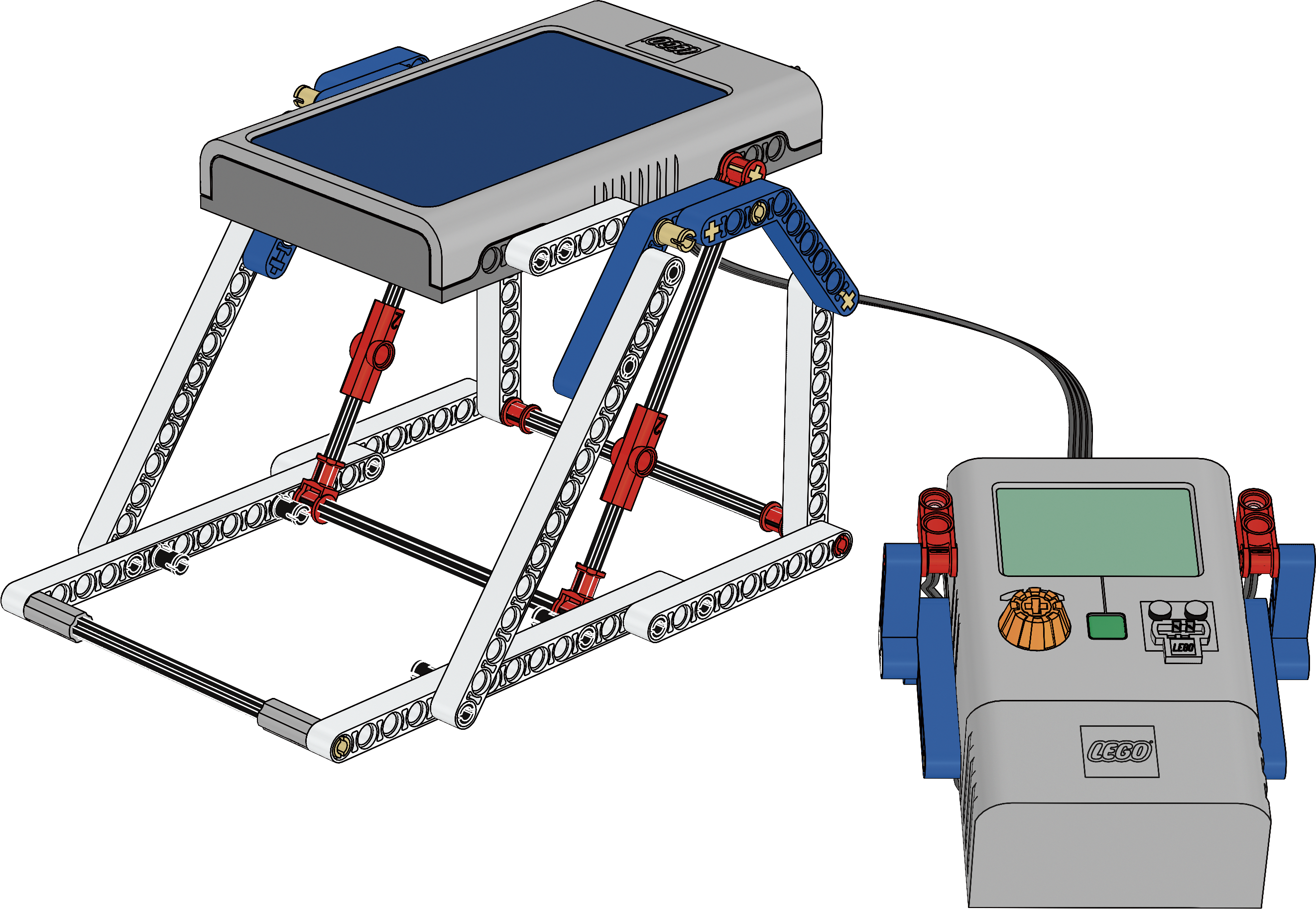 Solar Station - Renewable Energy - Lesson Plans - LEGO Education