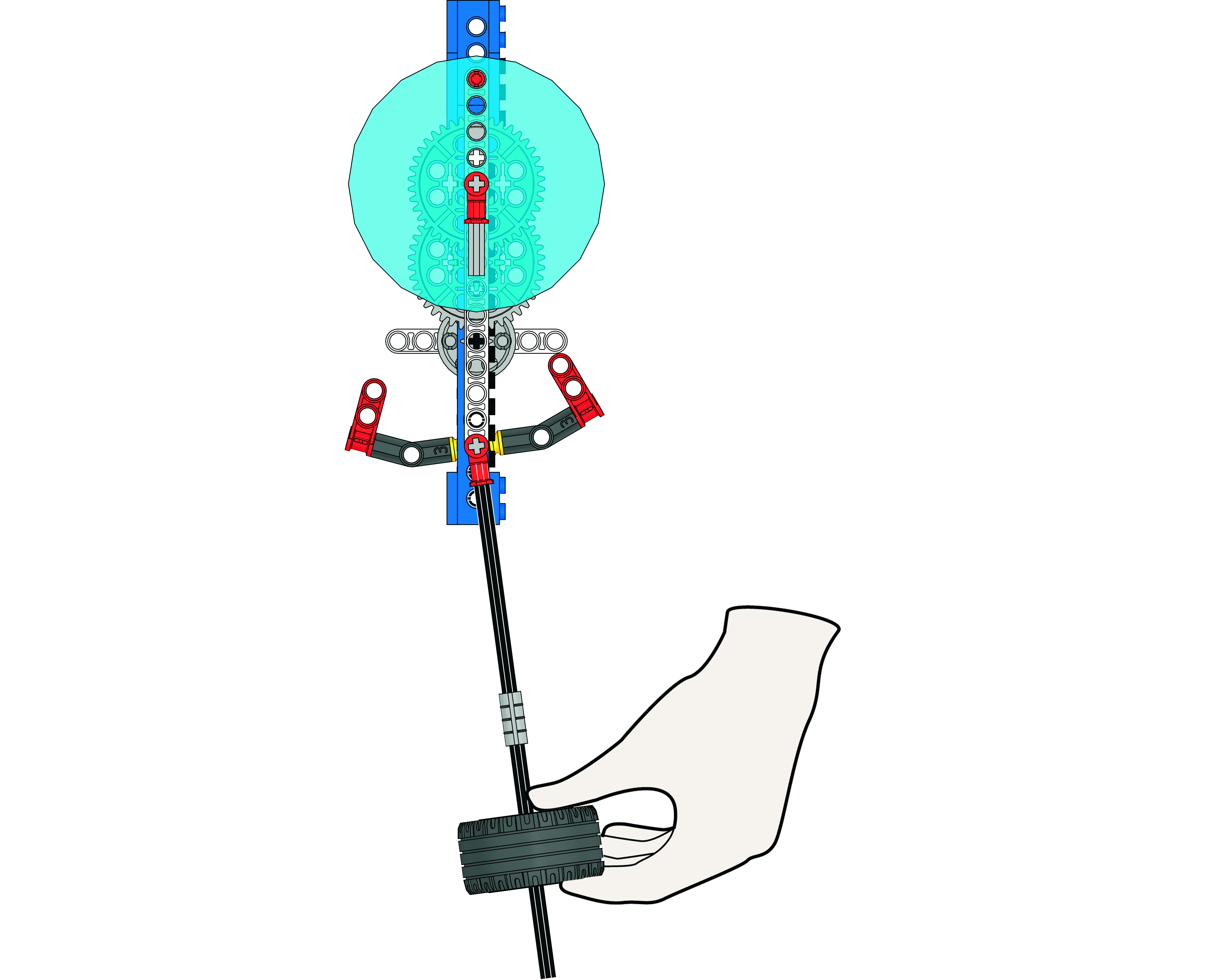Click-Clock - Simple & Powered Machines - Lesson Plans - LEGO Education