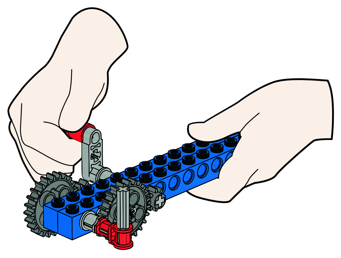 Gear - Simple And Powered Machines - Lesson Plans