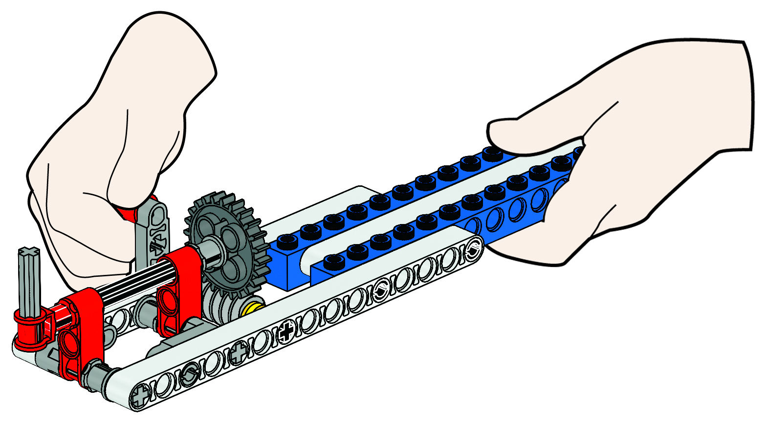 Gear - Simple And Powered Machines - Lesson Plans