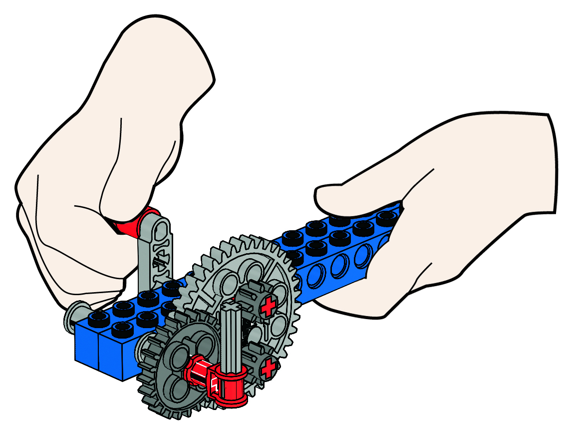 Gear - Simple And Powered Machines - Lesson Plans