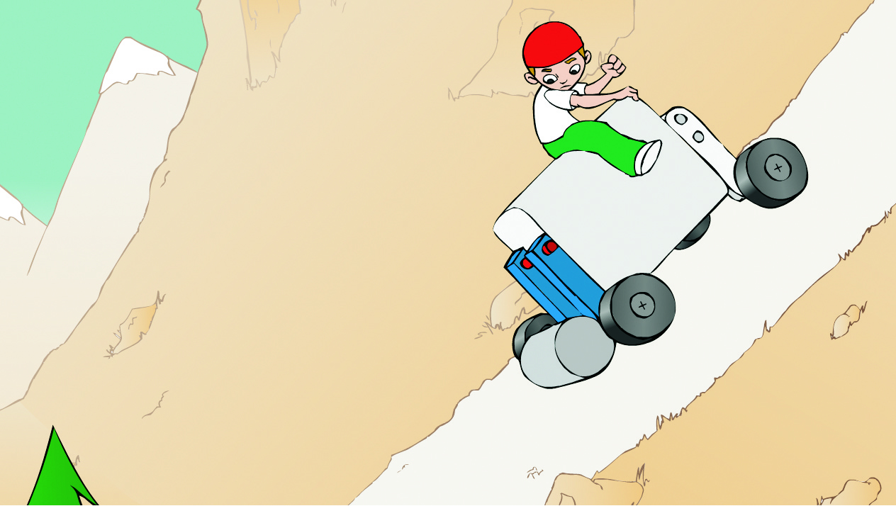 Power Car - Simple & Powered Machines - Lesson Plans - LEGO Education