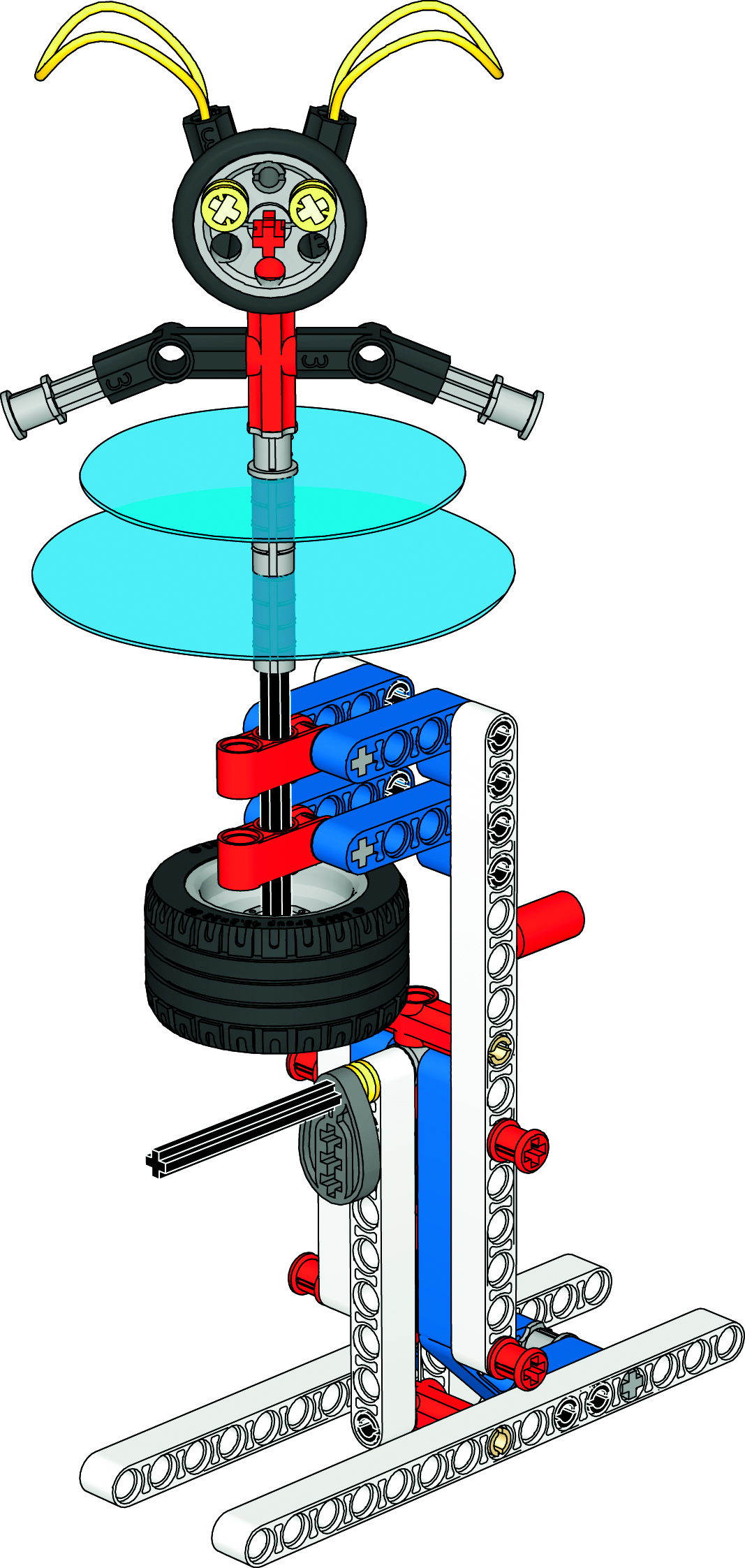 The Hammer - Simple & Powered Machines - Lesson Plans - LEGO Education