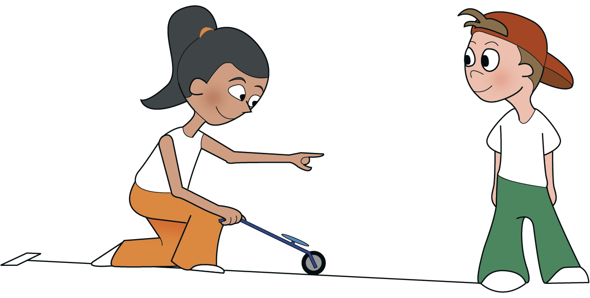 Trundle Wheel - Simple & Powered Machines - Lesson Plans - LEGO Education