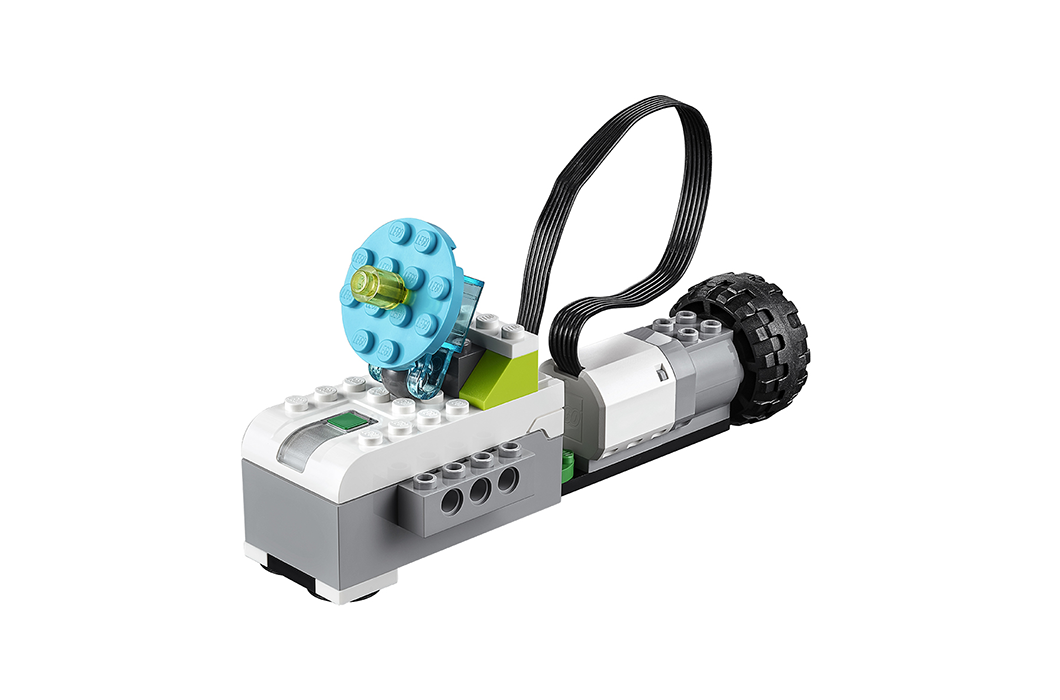 Moving Satellite - WeDo 2.0 Science - Lesson Plans - LEGO Education