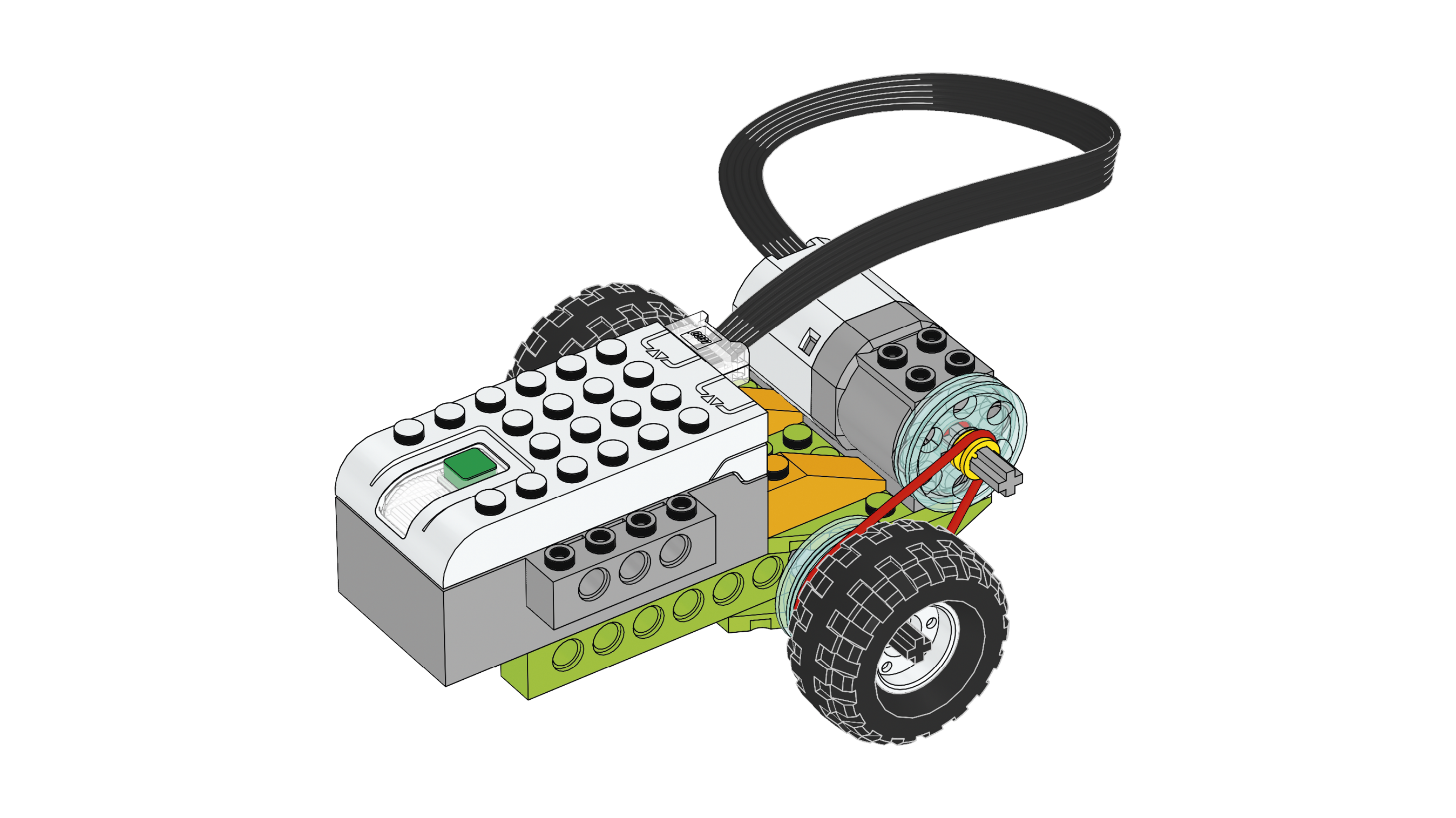 Space Exploration - WeDo 2.0 Science - Lesson Plans - LEGO Education
