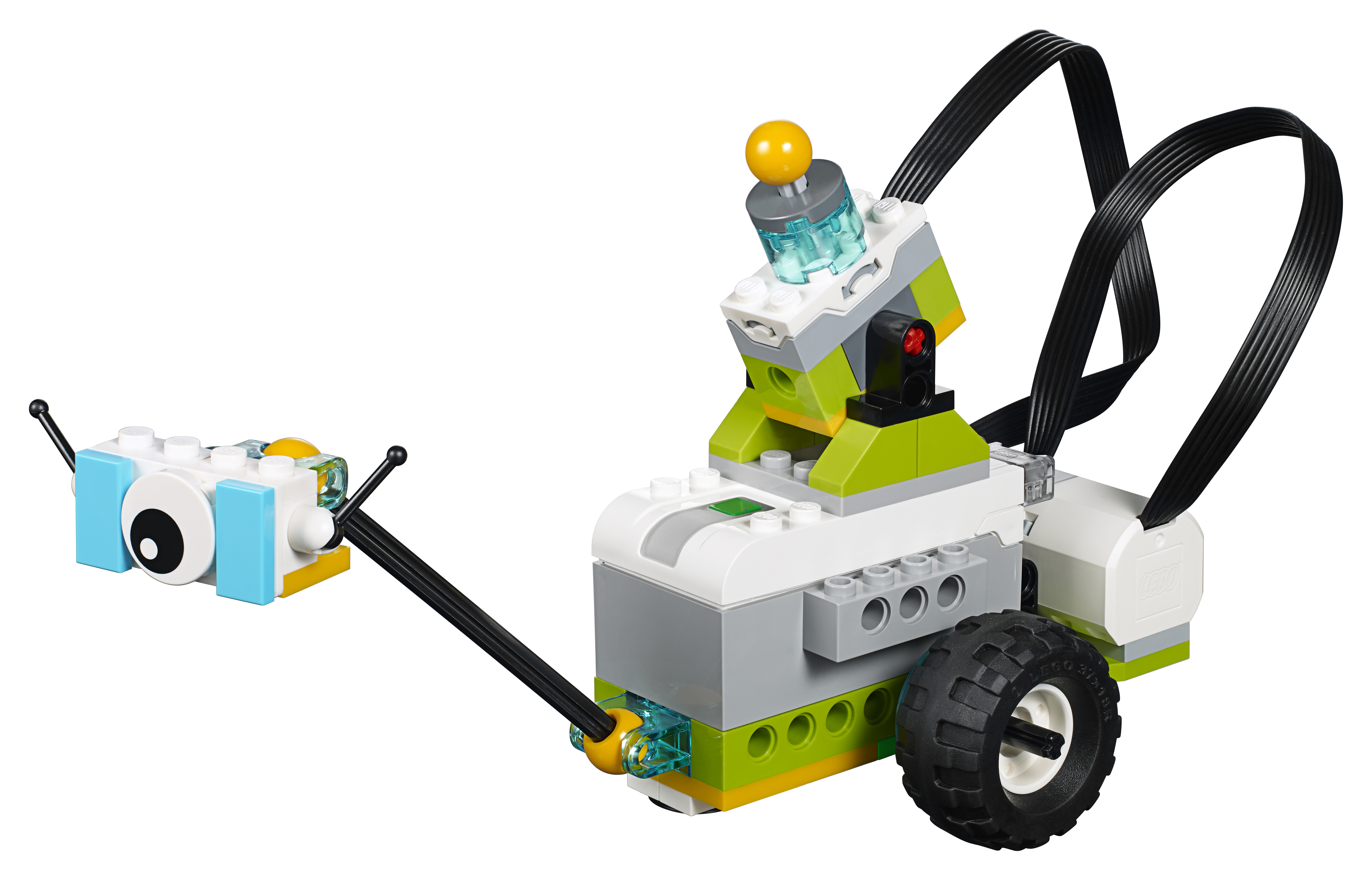 Getting Started Project C - WeDo 2.0 Science - Lesson Plans - LEGO ...
